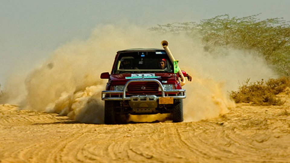 Cholistan Desert Rally