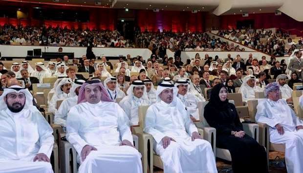 Qatar: Prime Minister Launches 2018-2022 National Health Strategy with ...