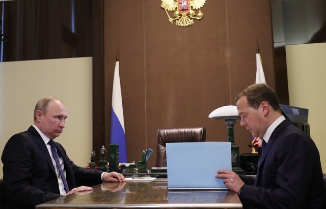 Putin Signs Decrees on Appointing New Russian Cabinet Members - Asian Telegraph Qatar