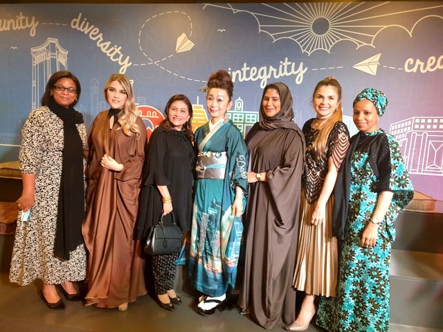 Qatar: Where Amazing Work of Local Artists Brought About Refreshing ...