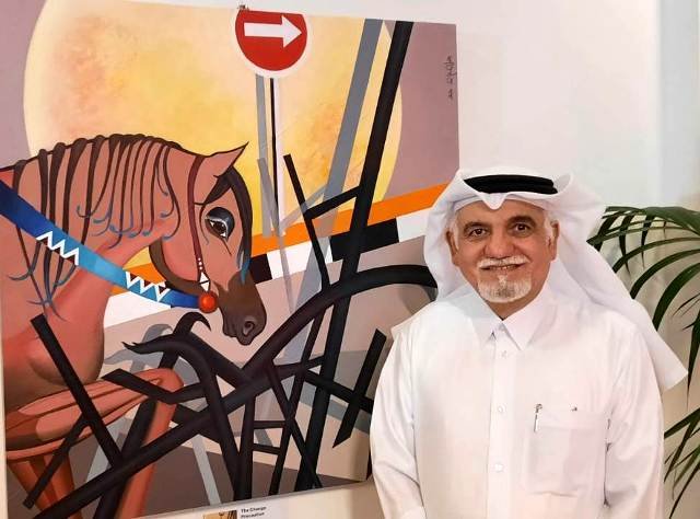 Qatar: Where Amazing Work of Local Artists Brought About Refreshing ...