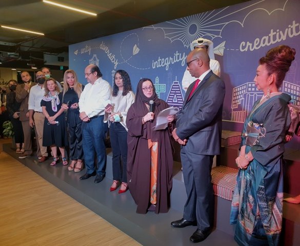 Qatar: Where Amazing Work of Local Artists Brought About Refreshing ...