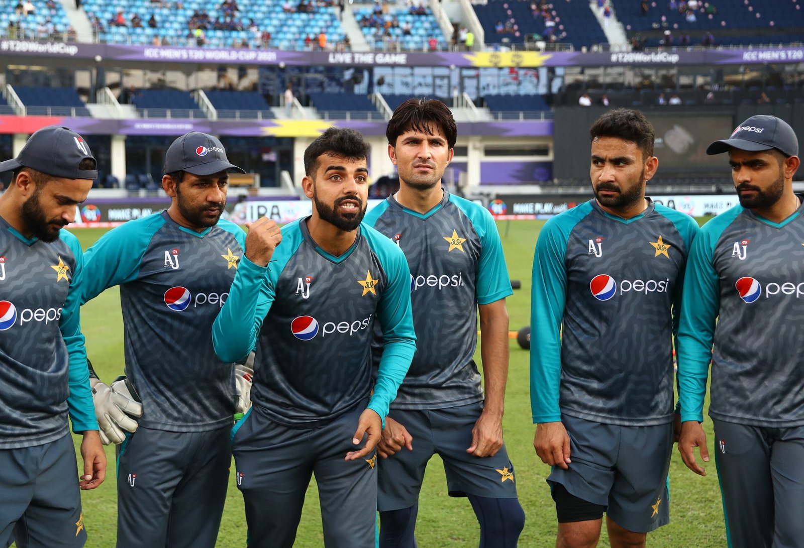 Pakistan Made History Beat India With 10 Wickets in 2021 T20 World Cup ...