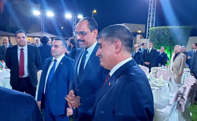 Qatar : Azer Community Mark 1st Anniversary of Karabakh Victory - Asian ...