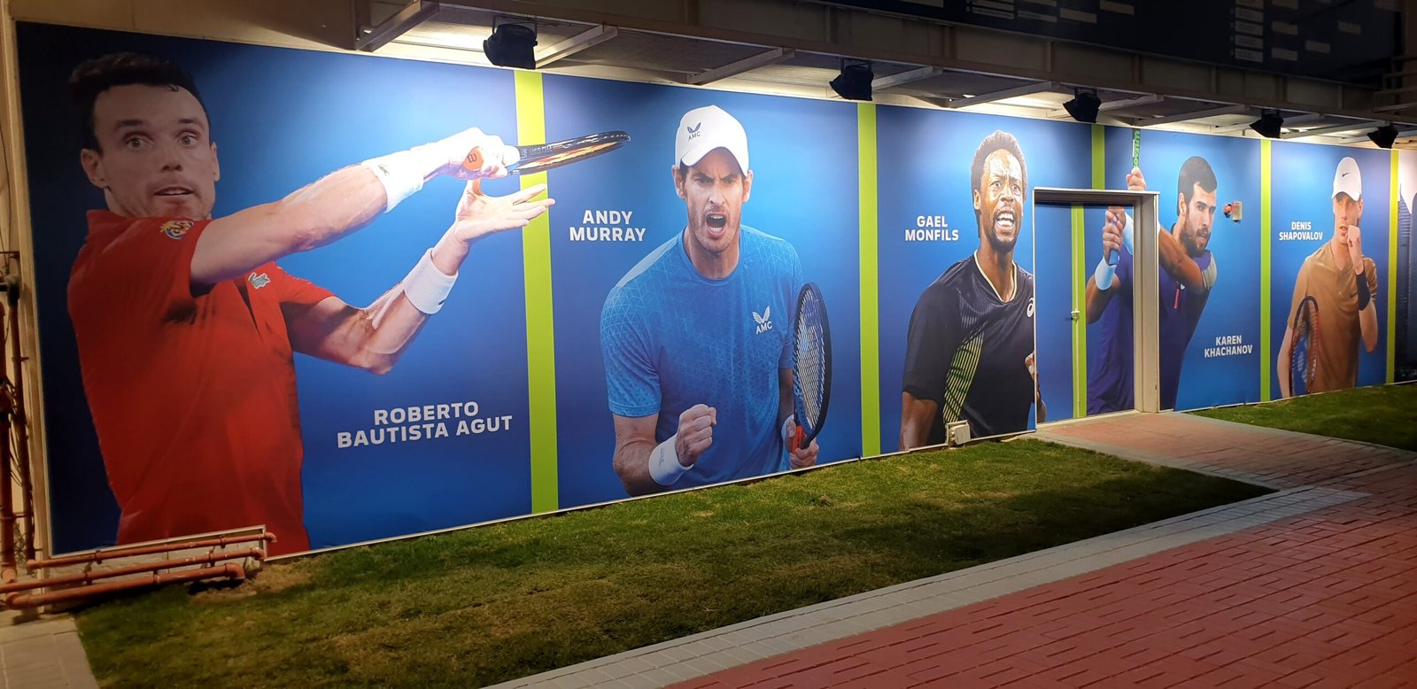 Qatar-ExxonMobil Open 2022: Khachanov, Evans Start Strongly In Doha ...