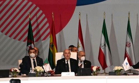 GECF Summit : Doha Declaration Stresses Importance of Promoting Natural ...