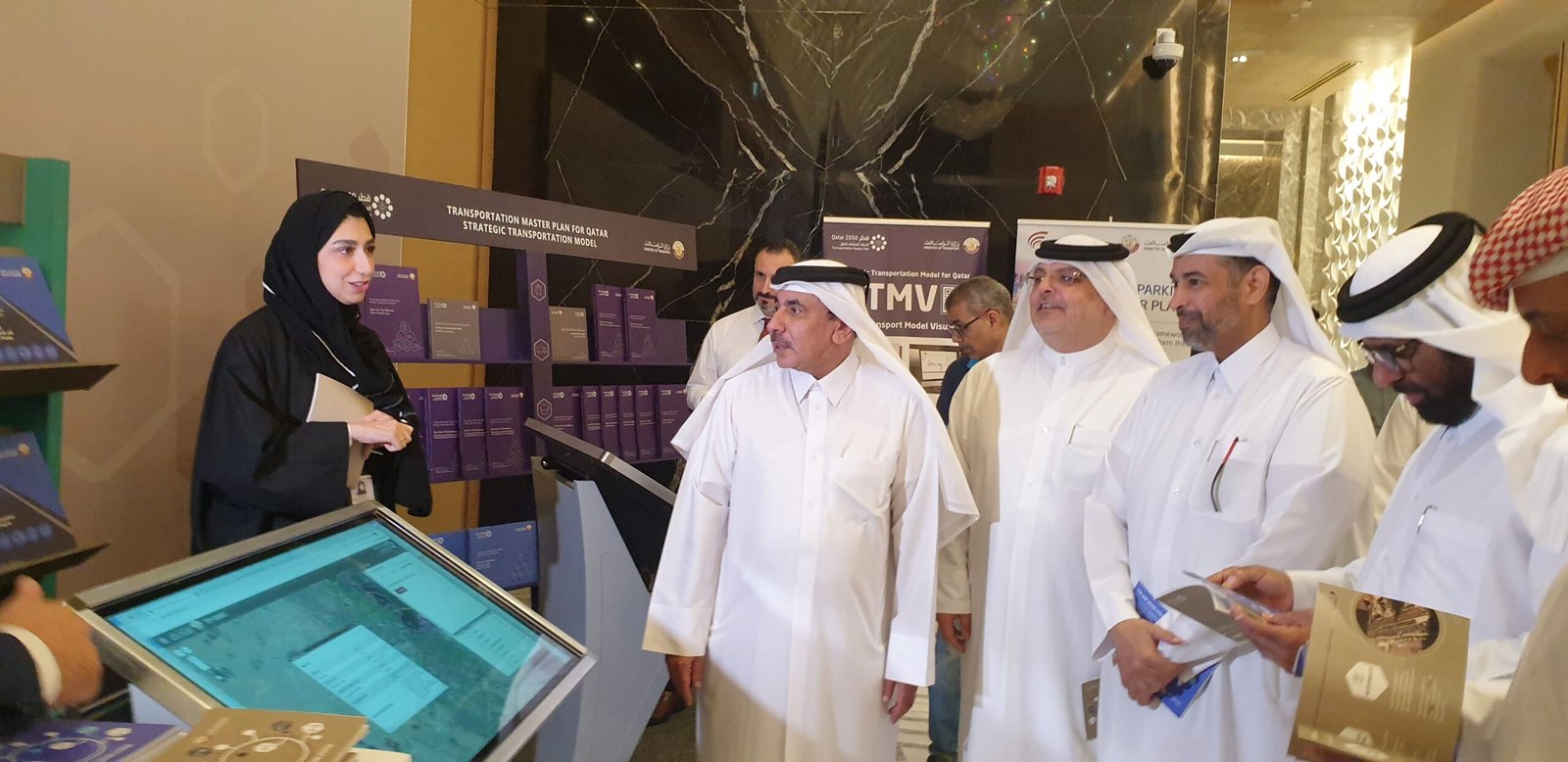 Qatar: Transport Master Plan 2050 Launched – Asian Telegraph Qatar