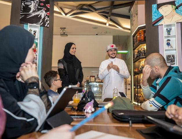 Qatar: Qatar Museums Mark 50 Years of Diplomatic Relations Between ...