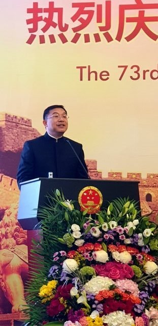 ‘China, Qatar Working Together to Script New Chapter In Ties', Two ...