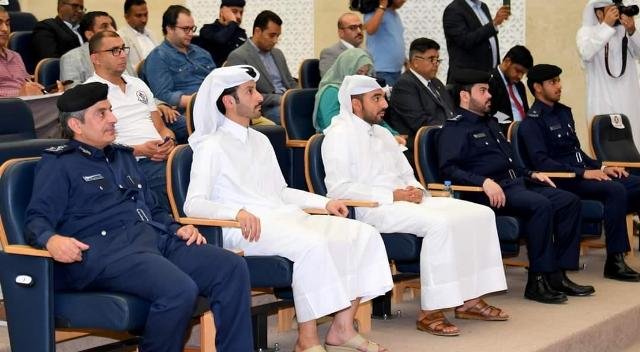 FIFA World Cup Plan For Abu Samra Border Crossing; Over 40 Immigration ...