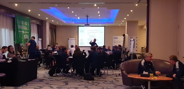 First FIFA-Accredited Diploma Course For Technical Directors Set To ...