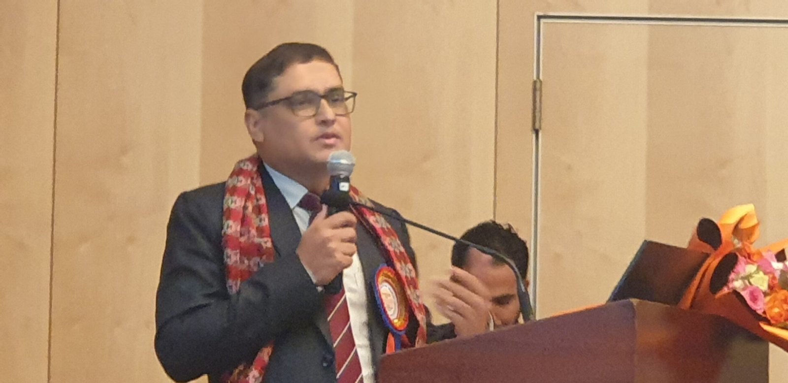 Qatar: Nepal Business Association Felicitates Donors For Support During ...