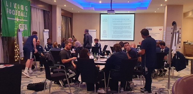 First FIFA-Accredited Diploma Course For Technical Directors Set To ...