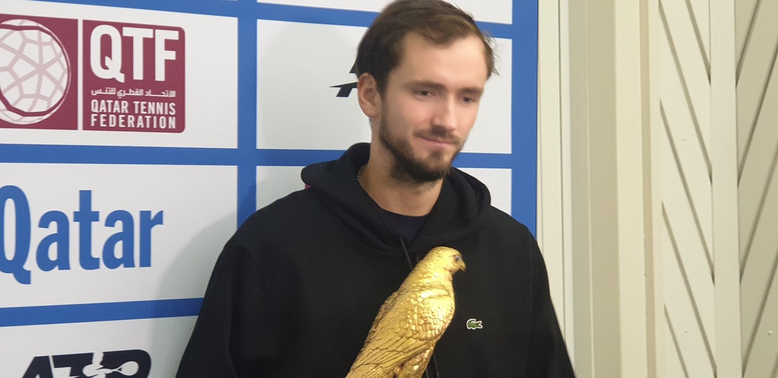 Qatar: Medvedev Beat Andy Murray In 2023 Qatar ExxonMobil Open – Asian ...
