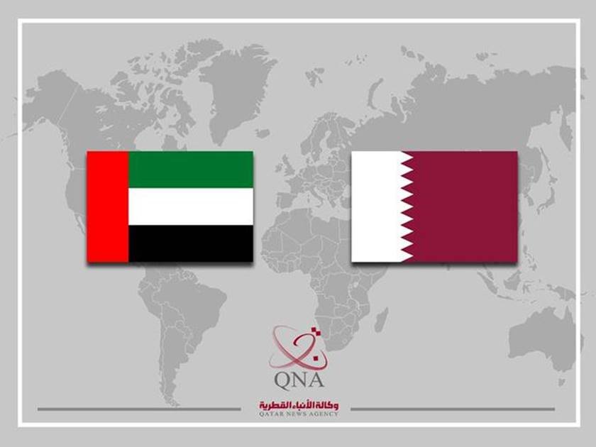 Qatar and United Arab Emirates Resume Diplomatic Relations - Asian ...