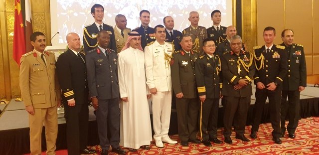 Qatar : Chinese Embassy Commemorates 96th Anniversary of People’s ...