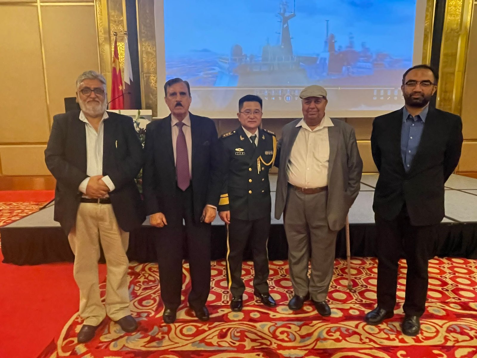 Qatar : Chinese Embassy Commemorates 96th Anniversary of People’s ...