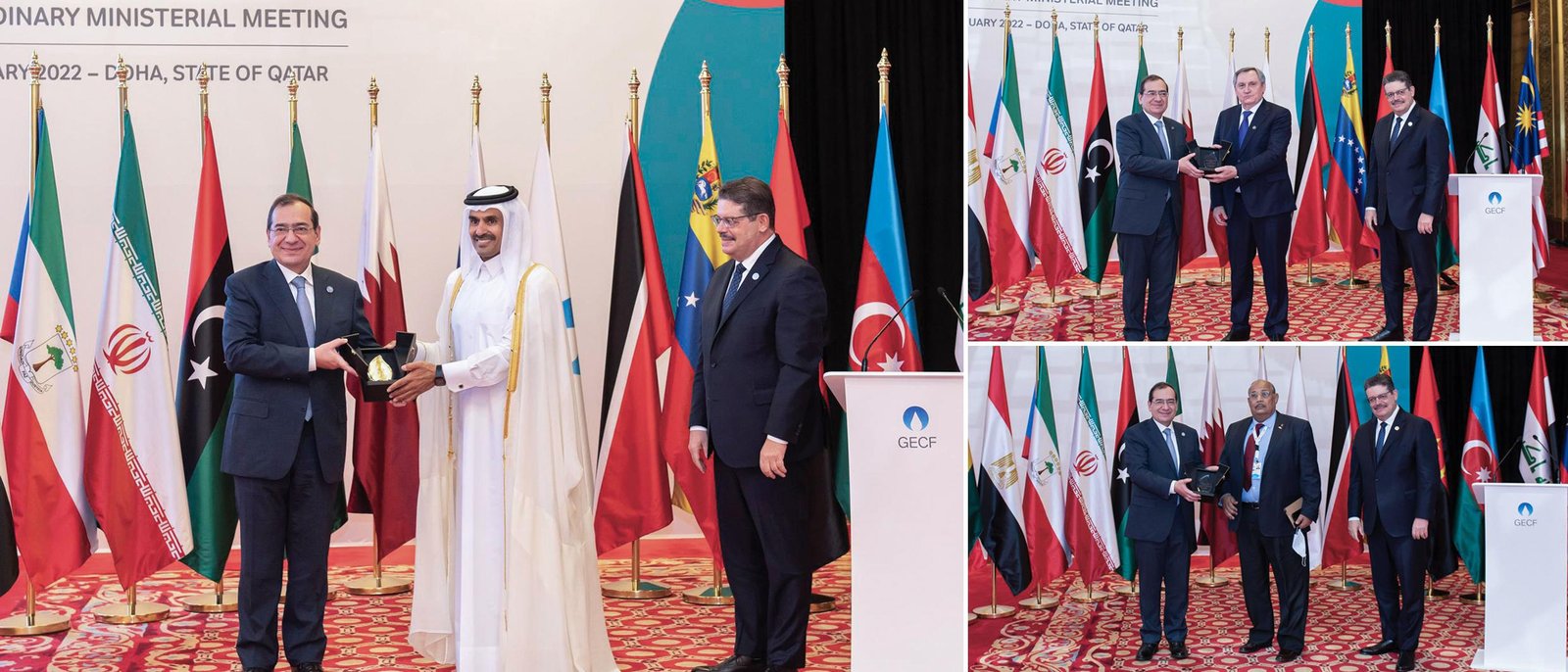 Doha : Call For GECF 2nd Awards Nominations - Asian Telegraph Qatar