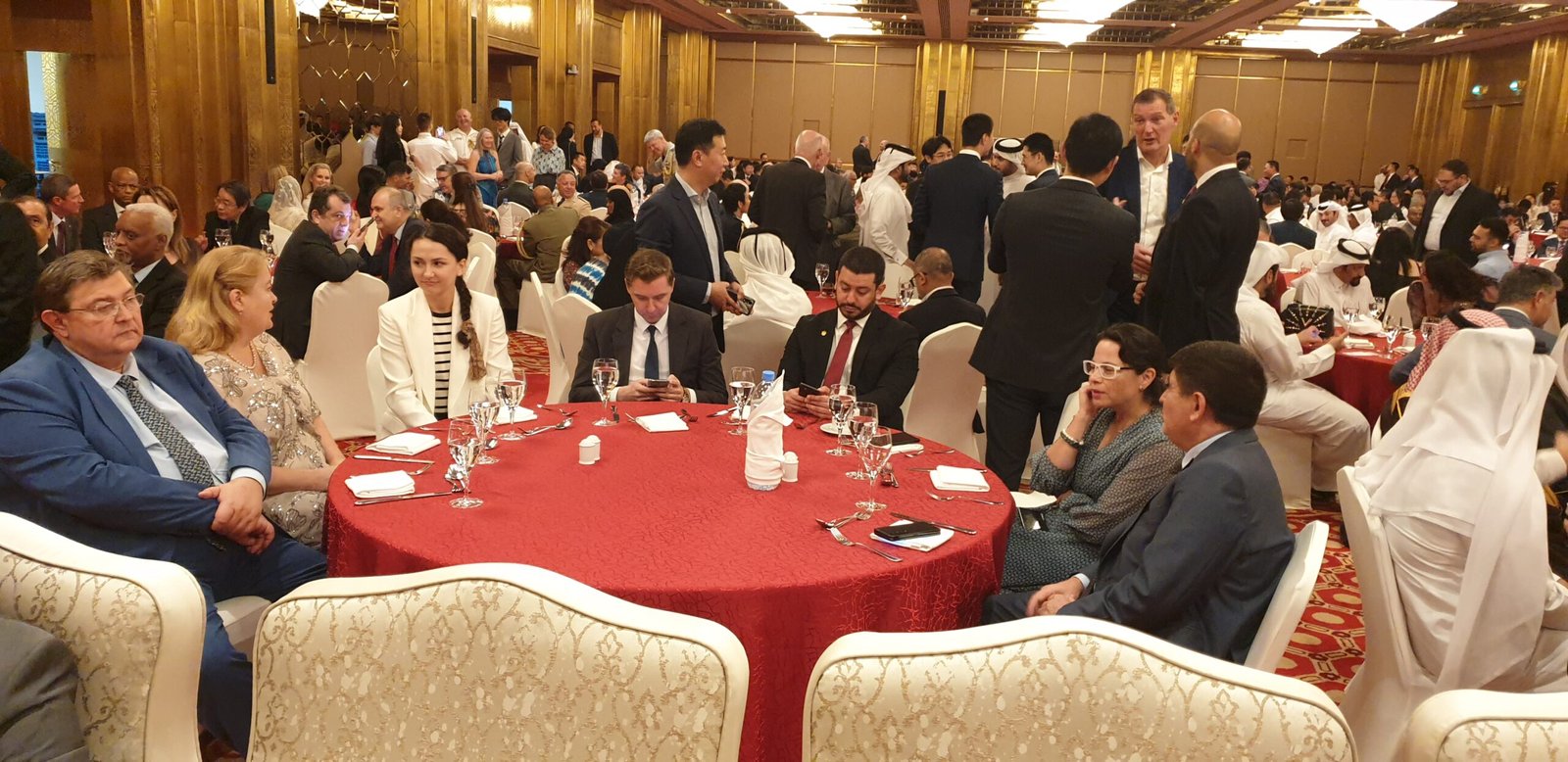 Qatar, China Share Unity and Mutual Trust, Envoy – Asian Telegraph Qatar