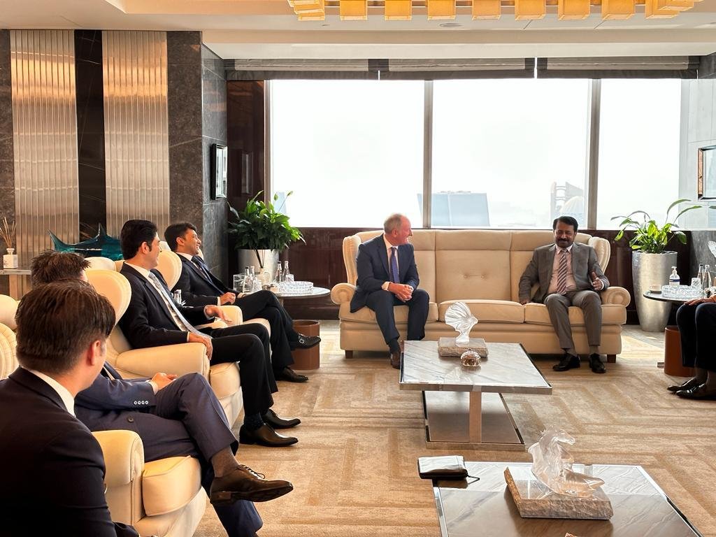 Qatar: Pakistan Embassy And Elegancia Healthcare Ink MoU - Asian ...