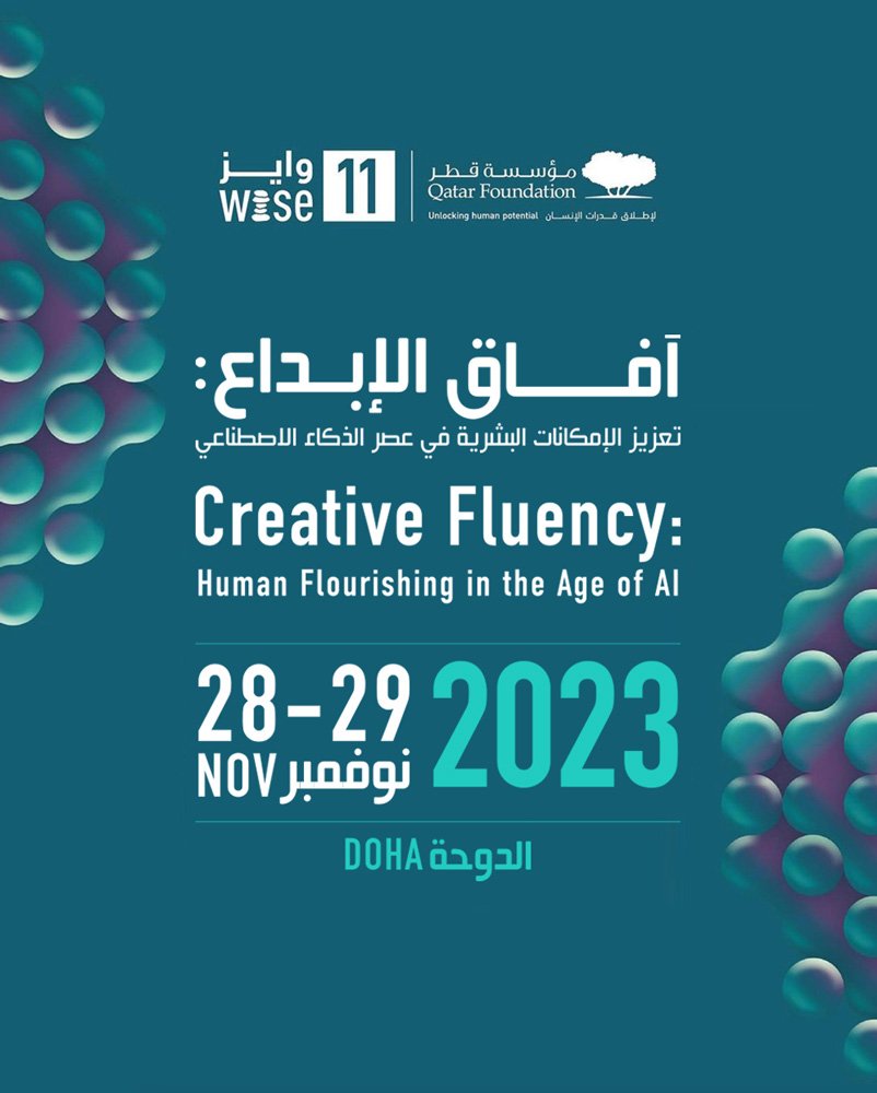 Qatar : 11th Edition of WISE Summit To Take Off Today On Tuesday ...