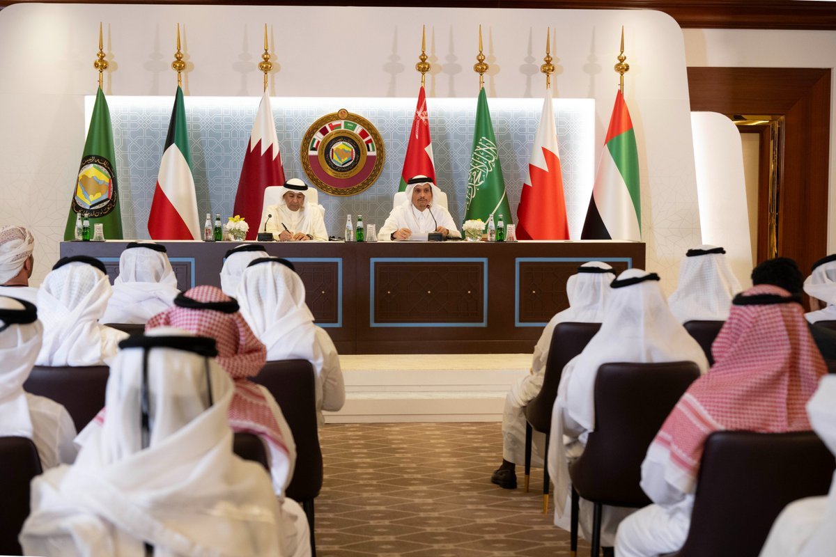 44th GCC Summit Doha Concludes; Condemns Attack on Gaza; Affirms ...