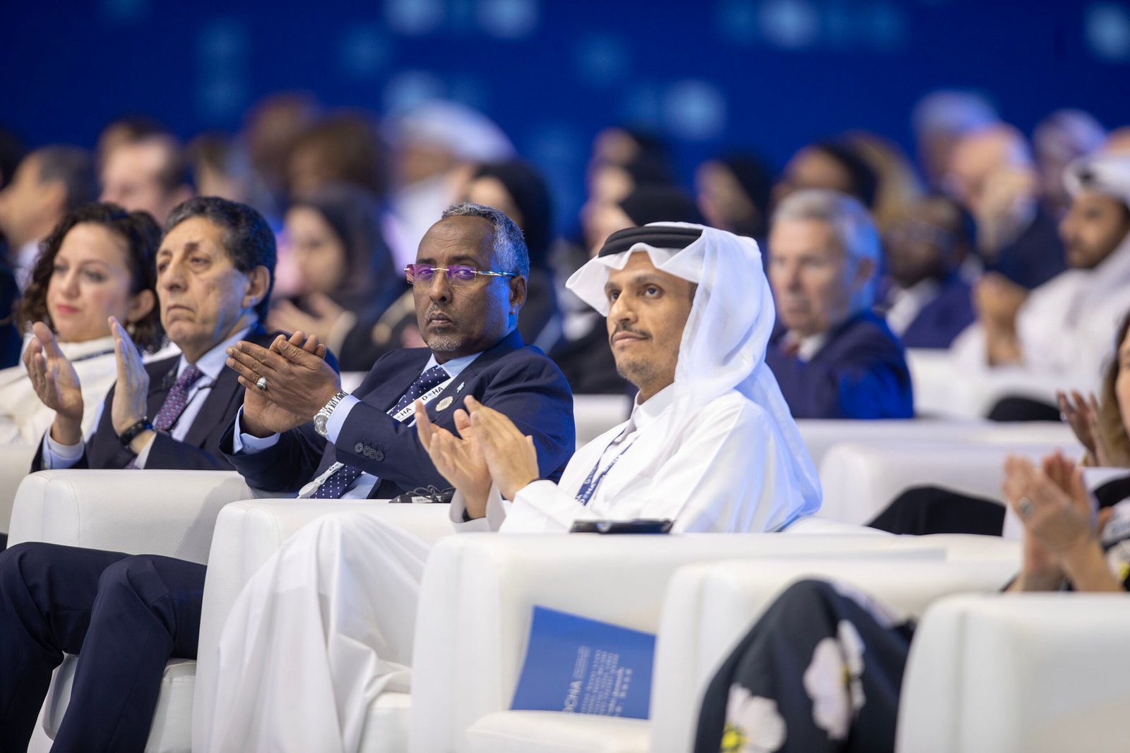Doha Forum Concludes With Calls For Real-time Global Solutions To ...