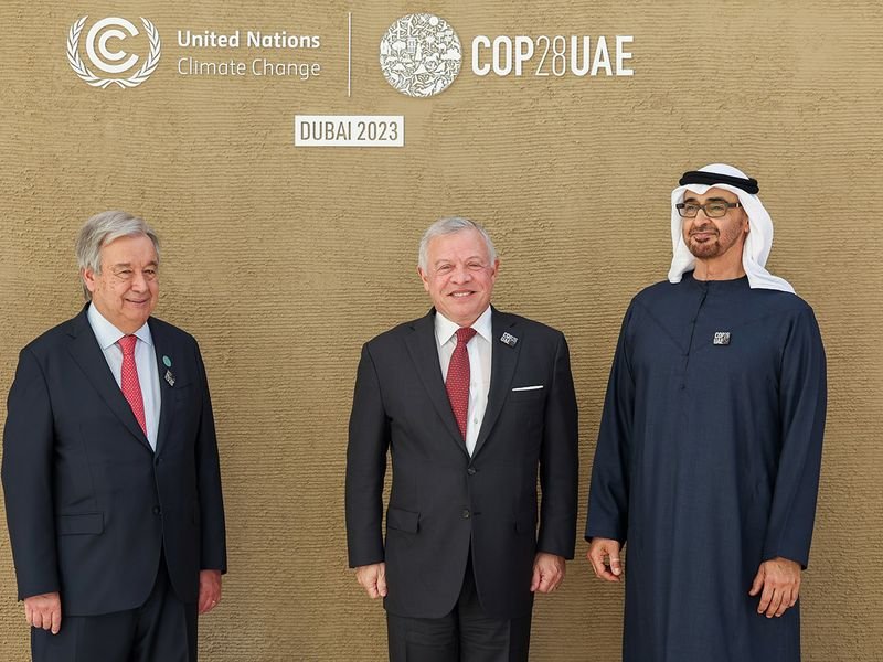 COP28: UN Climate Summit Opens In Dubai; UAE Pledges US$ 30 billion ...