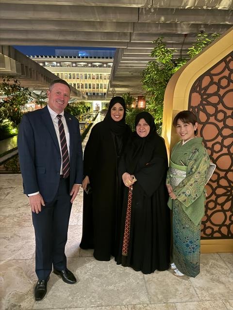 Qatar: Australian Ambassador Praises Qatar’s Mediation Efforts for ...
