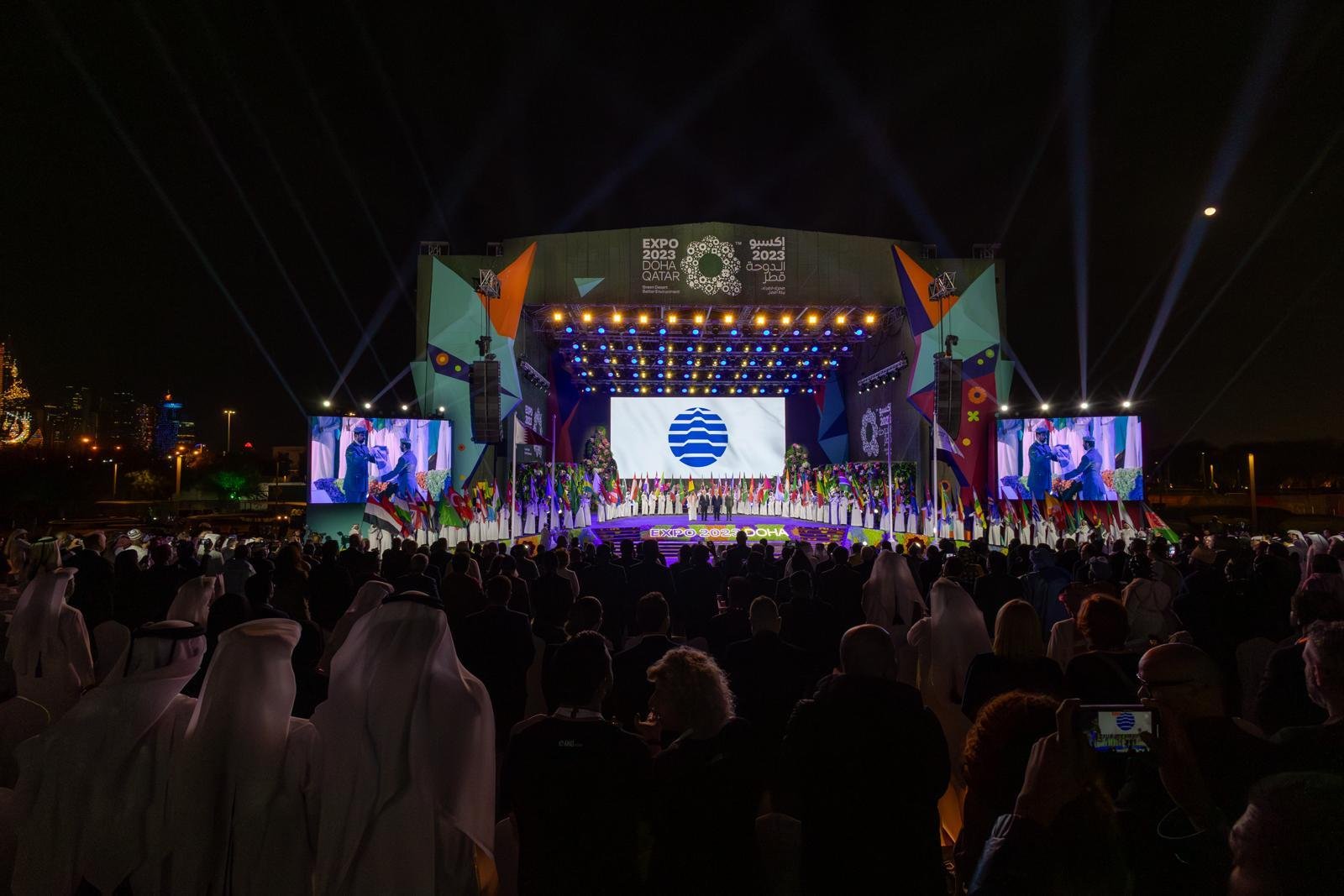 Expo 2023 Doha Concluded With An Astounding Record of Over 4 m Visitors ...