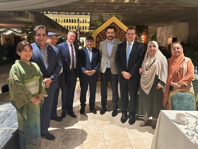 Qatar: Australian Ambassador Praises Qatar’s Mediation Efforts for ...